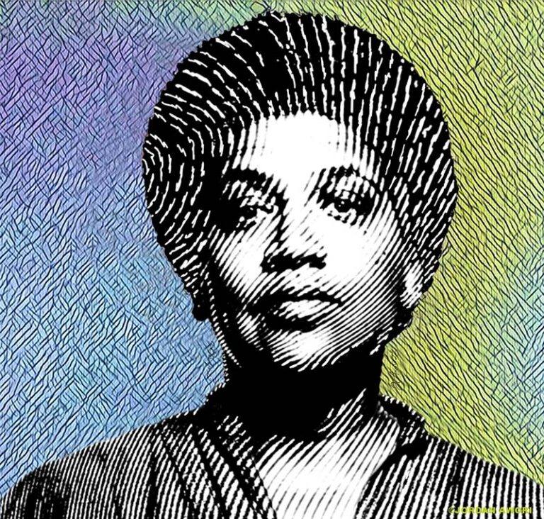 Audre Lorde – Frankfurt Postkolonial