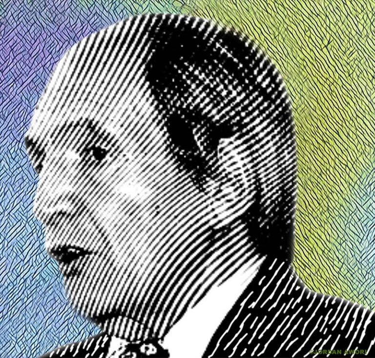 Ahmad Taheri – Frankfurt Postkolonial